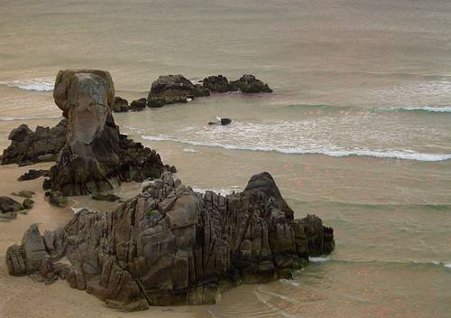 Los paraísos secretos de los gallegos