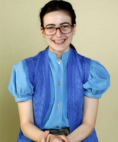 El origen de Bea, la fea