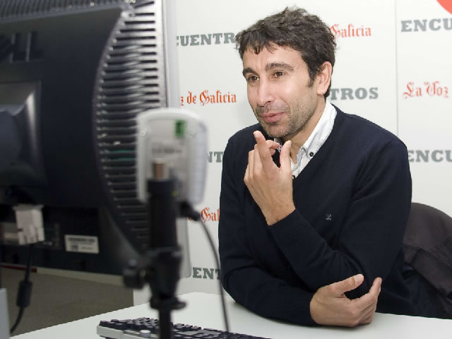 La Voz de Galicia. Encuentros digitales