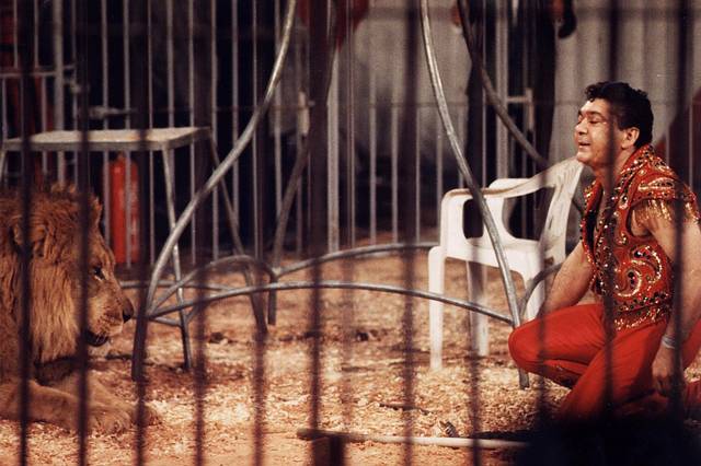 Muere el domador y empresario de circo Ángel Cristo