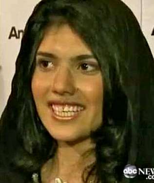 La joven afgana Bibi Aisha vuelve a tener perfil