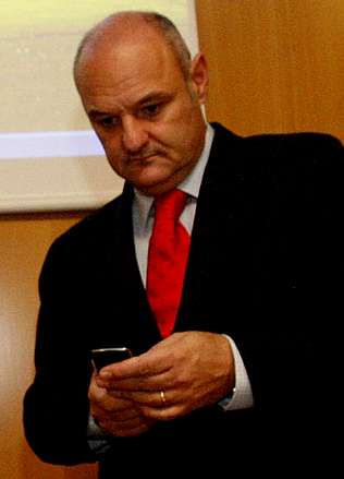 José María Méndez, nuevo número dos de la CECA