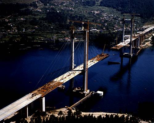 Treinta años del puente de Rande