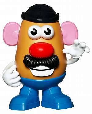 El Señor Patata cumple 60 años