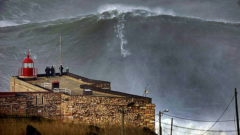 Eso si es una Ola | CIENCIA, HISTORIA, INFORMACION Y EMERGENCIAS